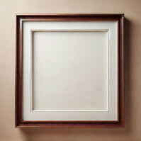 Modern frame Template | PosterMyWall