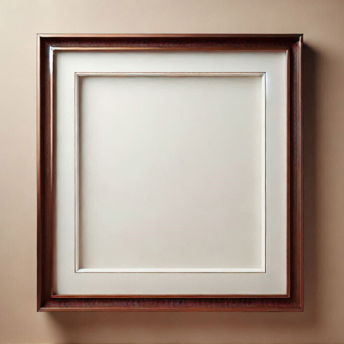 Plantilla de Modern frame | PosterMyWall