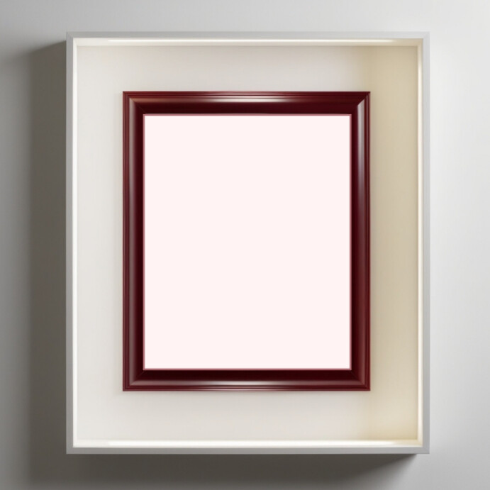 Modèle Modern frame | PosterMyWall