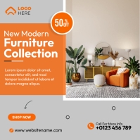 Modern Sofa For Sale Ads Template | PosterMyWall