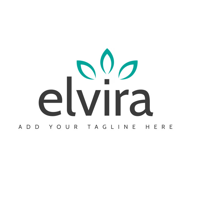 modern grey and light green colors template d | PosterMyWall