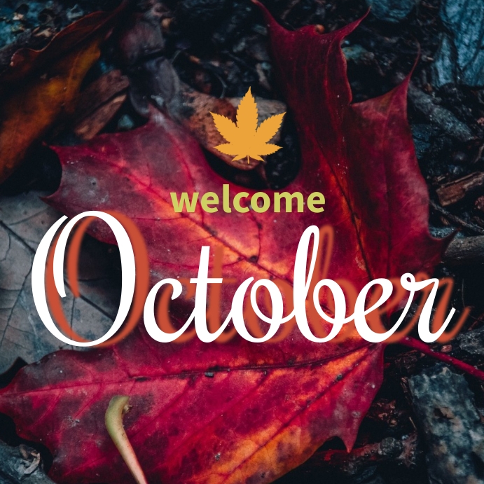 modern happy new month Template | PosterMyWall