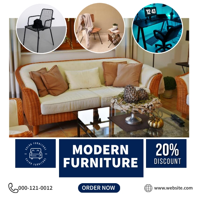 Modern House Flyers Template | PosterMyWall