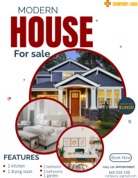 House for sale Template | PosterMyWall