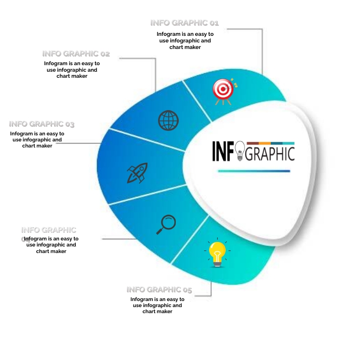 modern infographic Template | PosterMyWall