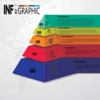 modern infographic Template | PosterMyWall