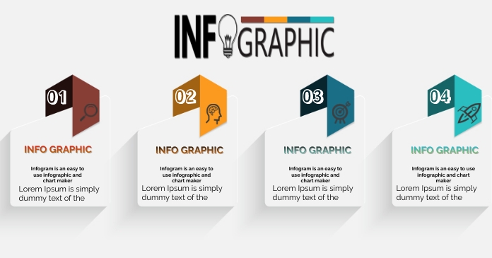 modern infographic Template | PosterMyWall