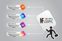 modern infographic Template | PosterMyWall