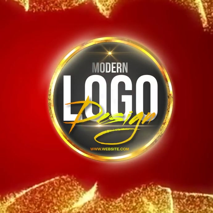 Copy of modern logo design template maker free | PosterMyWall