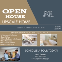 Open House Ad Template | PosterMyWall