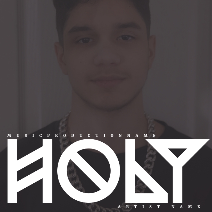 Modern Photo Album Cover Templates | PosterMyWall