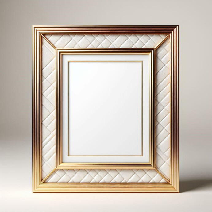 modern picture frame Template | PosterMyWall