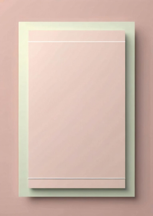 Modern picture frame Template | PosterMyWall