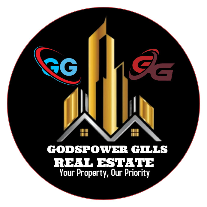 Copy of Modern Real Estate Editable Logo Template | PosterMyWall