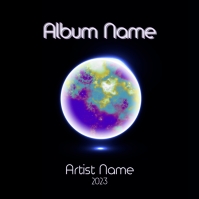ALBUM COVER Template | PosterMyWall