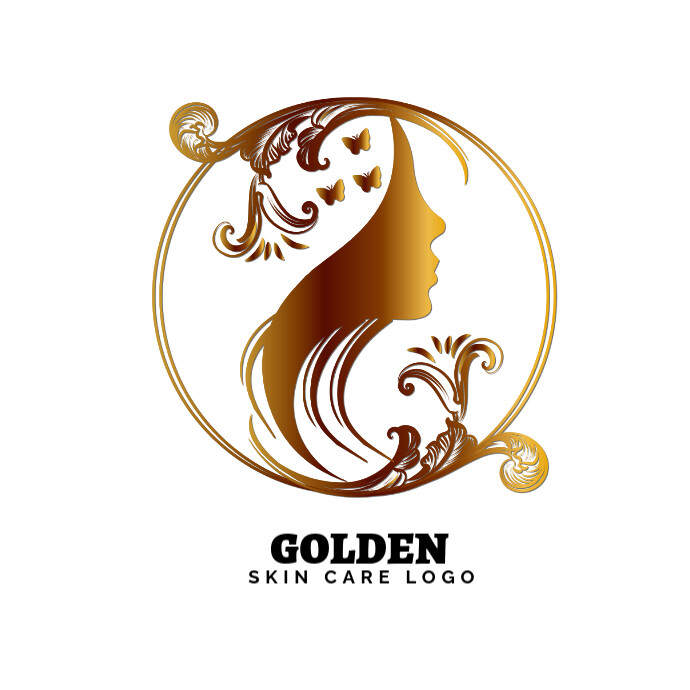 Plantilla de Modern skin care logo | PosterMyWall