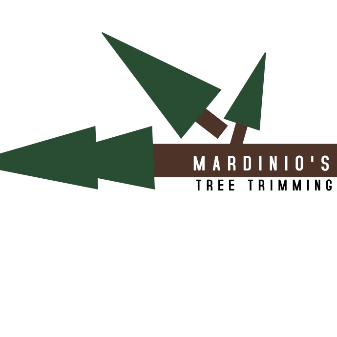 Copy of Modern Tree Trimming Logo | PosterMyWall
