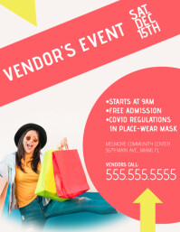 270+ vendors Customizable Design Templates | PosterMyWall