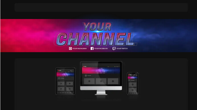 Modern Youtube Thumbnail Template | PosterMyWall