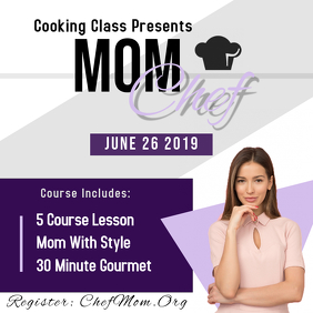 80+ Private Chef Customizable Design Templates | PosterMyWall