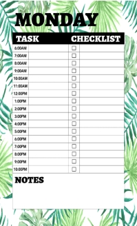 1,790+ monday Customizable Design Templates | PosterMyWall