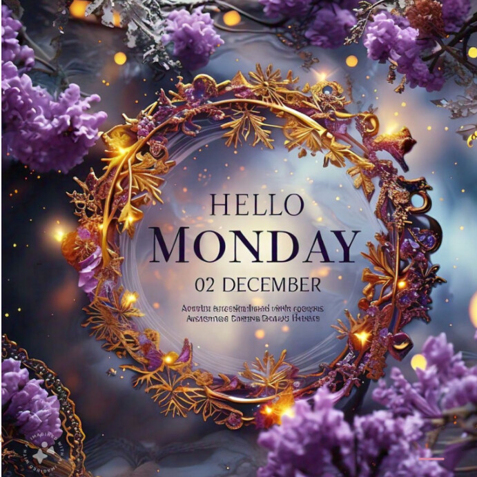 MONDAY DESIGN Template | PosterMyWall