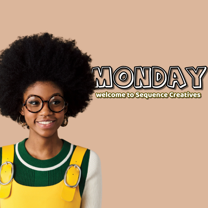 monday flyer Template | PosterMyWall