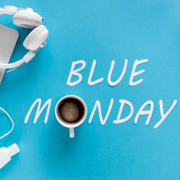 Monday morning Template | PosterMyWall