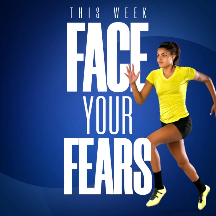 Monday Motivation Animated Video Template | PosterMyWall