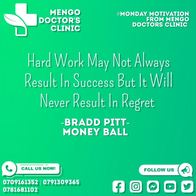 Copy of Monday motivation | PosterMyWall