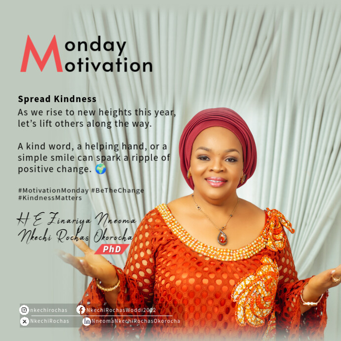 Monday Motivation Template | PosterMyWall