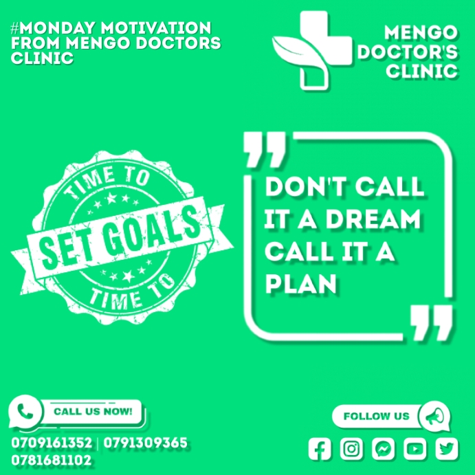 Monday Motivation Template | PosterMyWall