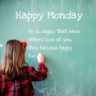 Monday motivation flyer Template | PosterMyWall