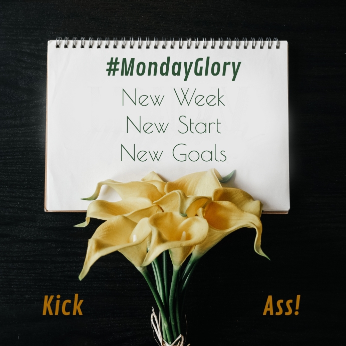 Monday Motivation IG Template | PosterMyWall