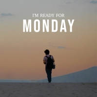 Plantilla de monday motivation flyer | PosterMyWall