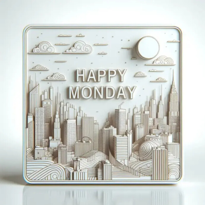 Copy of Monday quotes | PosterMyWall