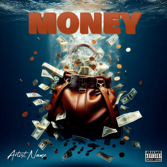 Copy of Money album cover | PosterMyWall