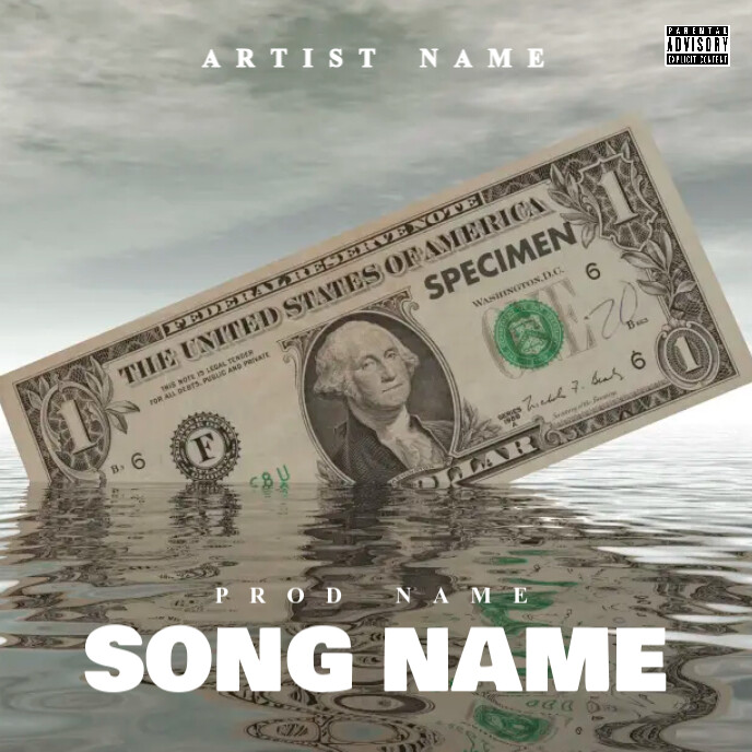 Copy of Money album cover | PosterMyWall