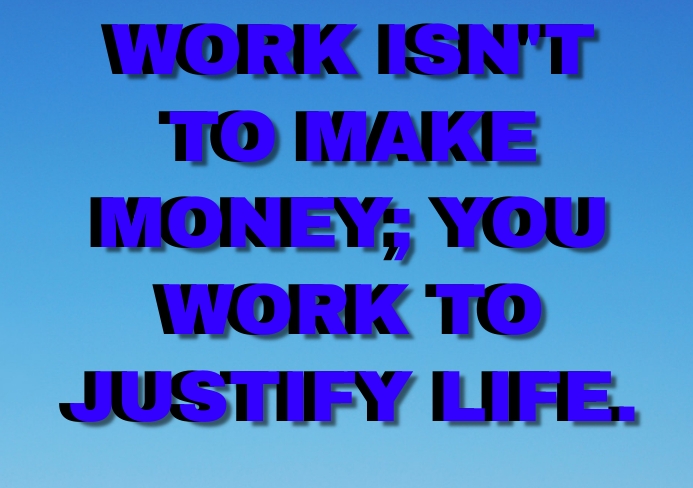 MONEY AND LIFE QUOTE TEMPLATE | PosterMyWall