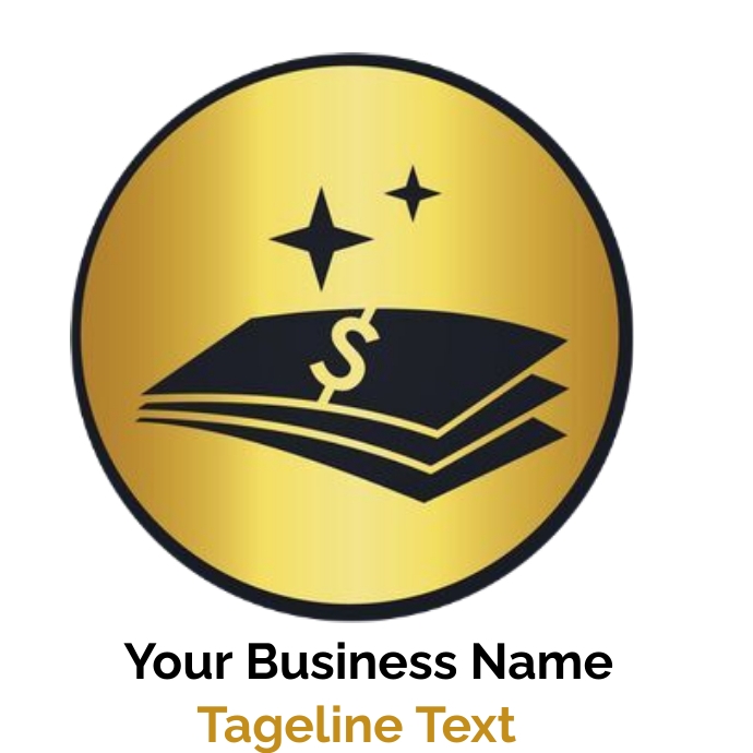 Money Business logo Template | PosterMyWall