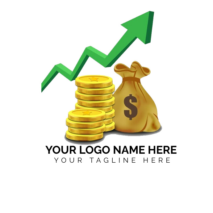 Modèle MONEY company logo | PosterMyWall