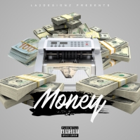 Money Album Cover Template | PosterMyWall