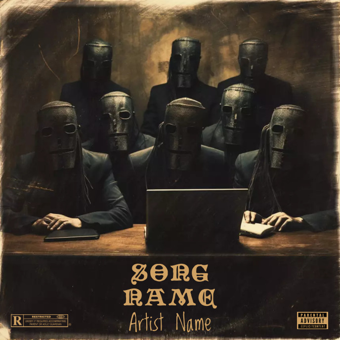 money Cover music Album art trap mixtape rap | PosterMyWall