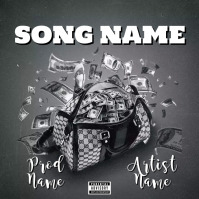 money cover art Template | PosterMyWall