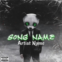 Diamond Album Cover music art trap mixtape Template | PosterMyWall