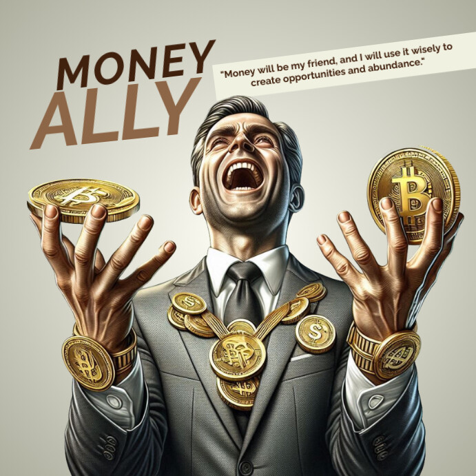 Money Template | PosterMyWall