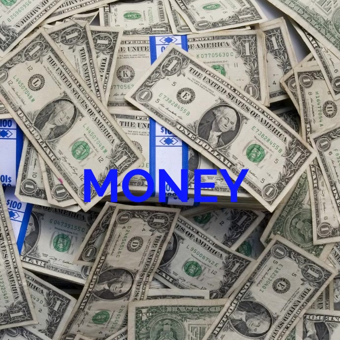 MONEY Template | PosterMyWall