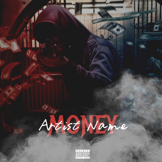 Money Template | PosterMyWall