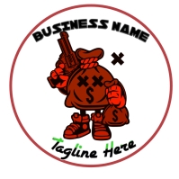 Customizable Design Templates for money gang logo | PosterMyWall