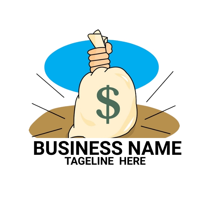 money grow logo Template | PosterMyWall